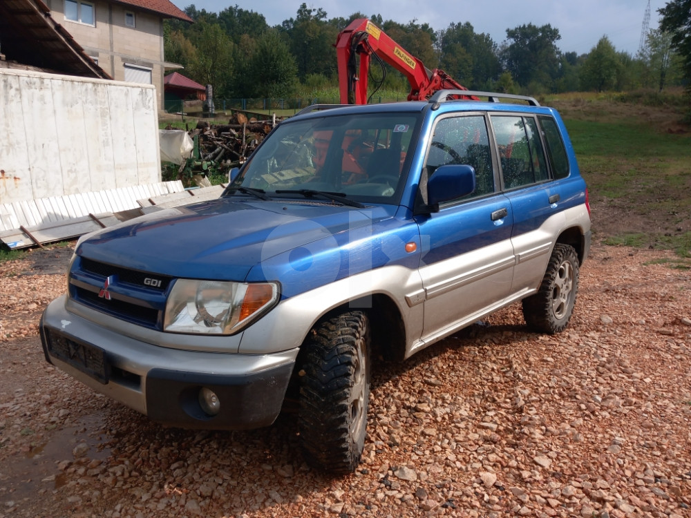 Mitsubishi Pajero Pinin dzip terenac 4x4 - Automobili - OLX.ba