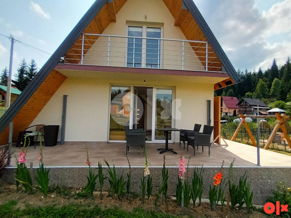 NOVA Kuca, Gajevi, Kanton Sarajevo, planina - Vikendice - OLX.ba