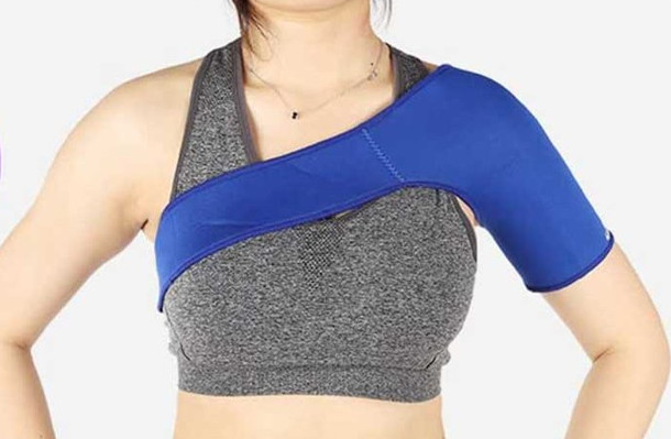 Pojas za rame podrska support ramena bol kompresija - Ostalo - OLX.ba