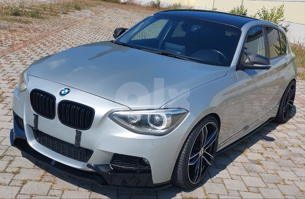 BMW 118d 120d f20 M - Automobili - OLX.ba