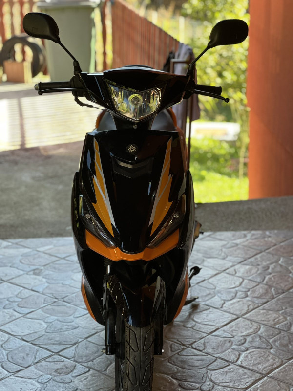 Motor skuter joyrace ryder - Motocikli - OLX.ba
