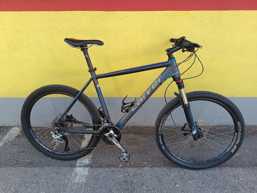 Biciklo Carver pht 150 - Bicikli - OLX.ba