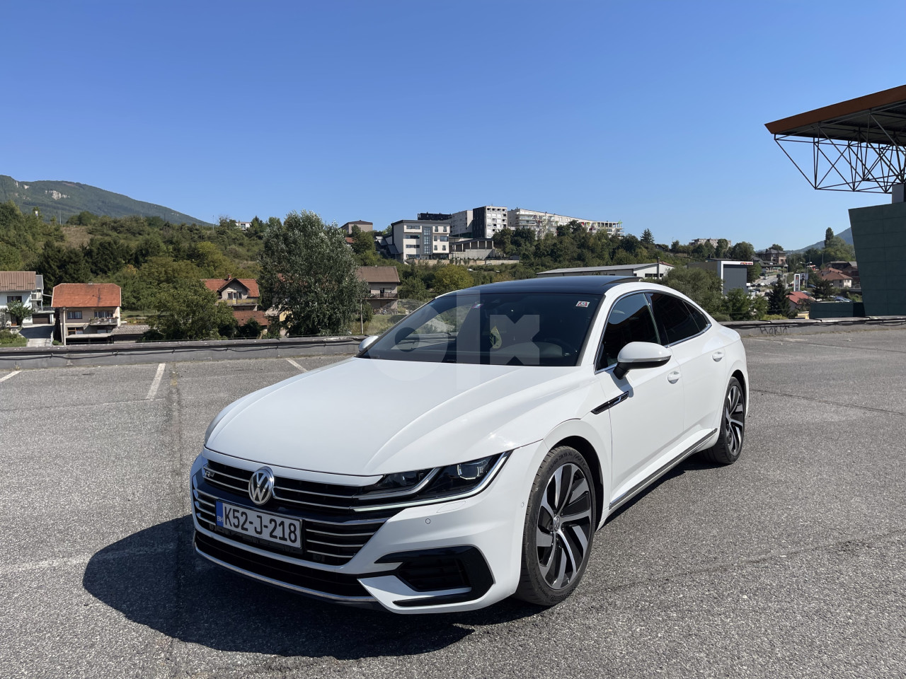 ARTEON R-line 4motion - Automobili - OLX.ba