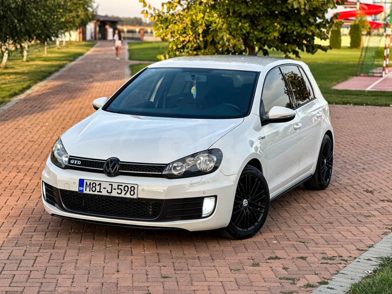 Volkswagen Golf 6 GTD 125kW 2012 god 066/328-091 - Automobili - OLX.ba