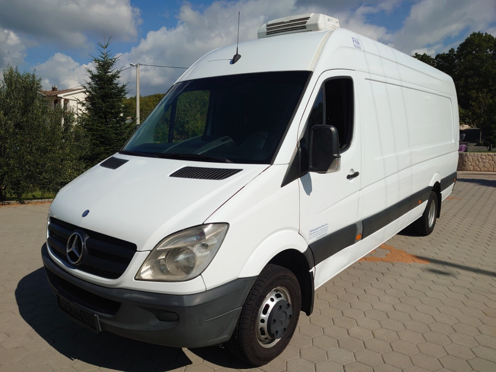 Mercedes sprinter 515 cdi termoking - Teretna vozila - OLX.ba