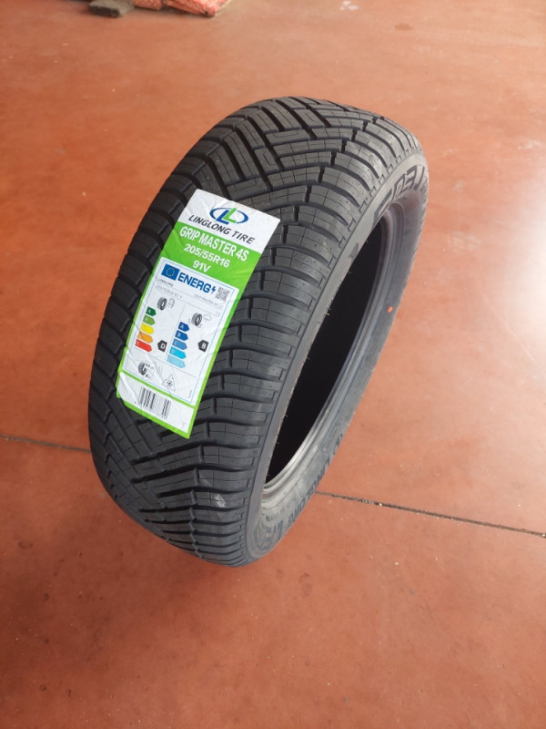 205/55 16 205/55R16 LINGLONG CIJELOGODISNJA GUMA - Gume - OLX.ba