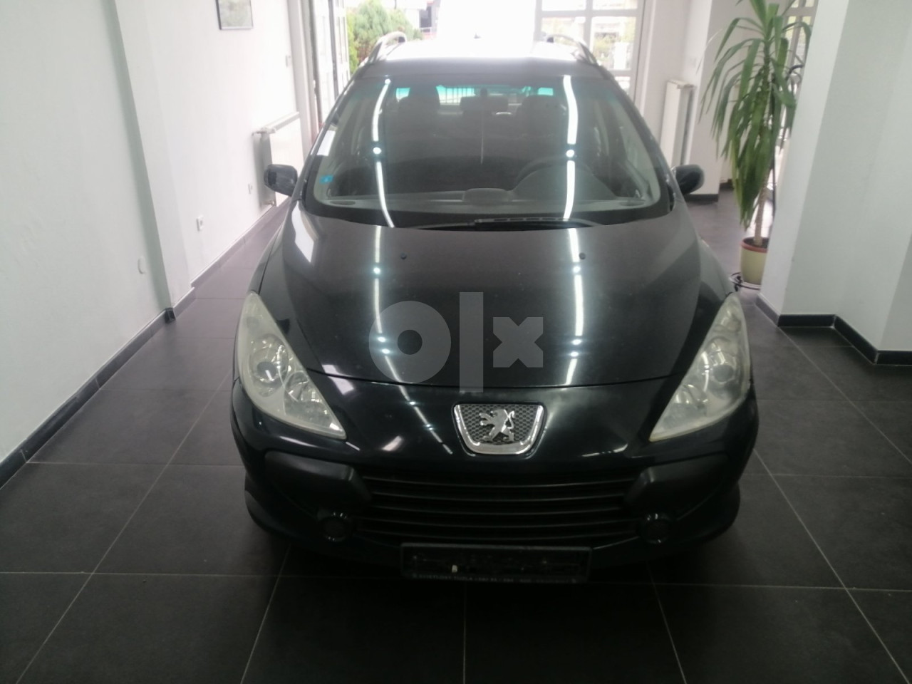 Peugeot 307 1.6 HDI - Automobili - OLX.ba