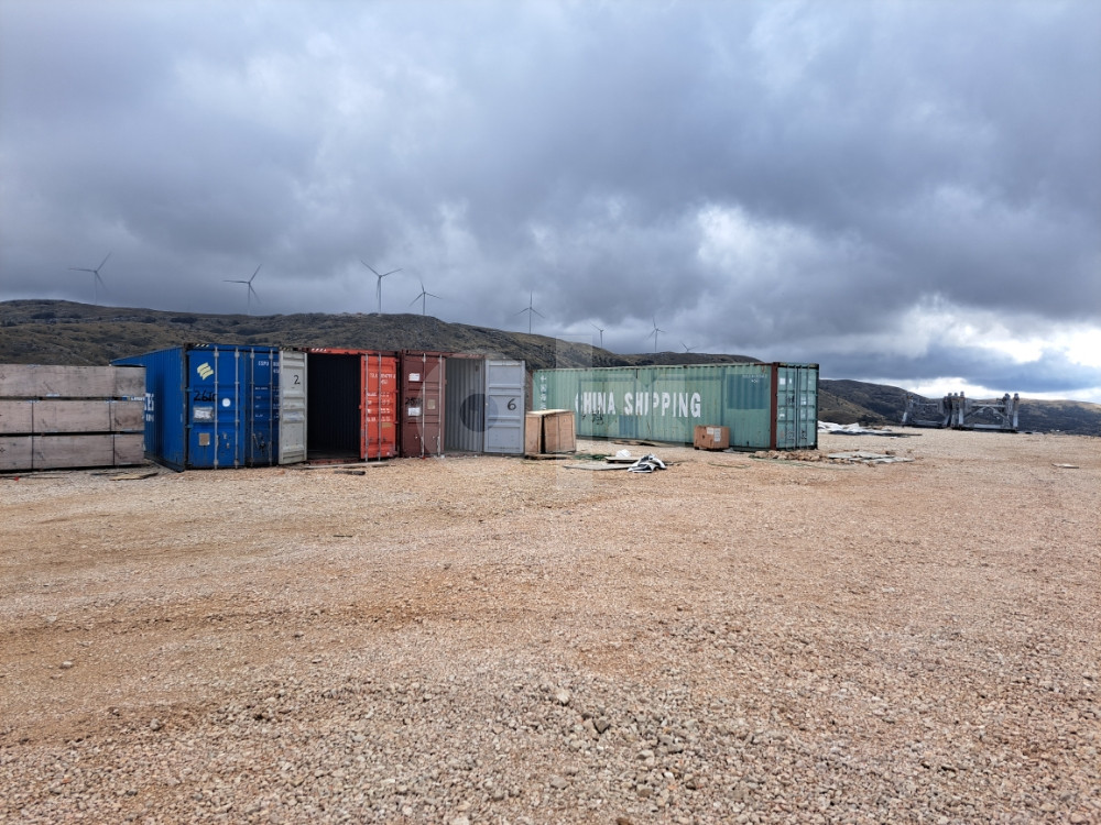 Kontejner teretni - Montažni objekti - OLX.ba