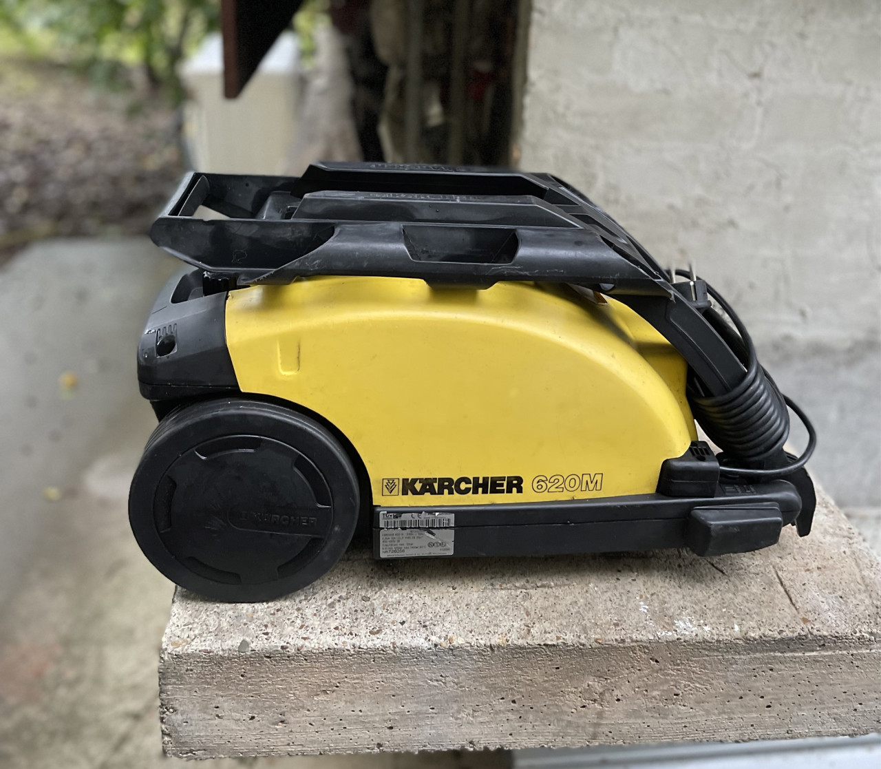 KARCHER 620m 620 m masina za pranje wap kerher - Za pranje i čišćenje ...