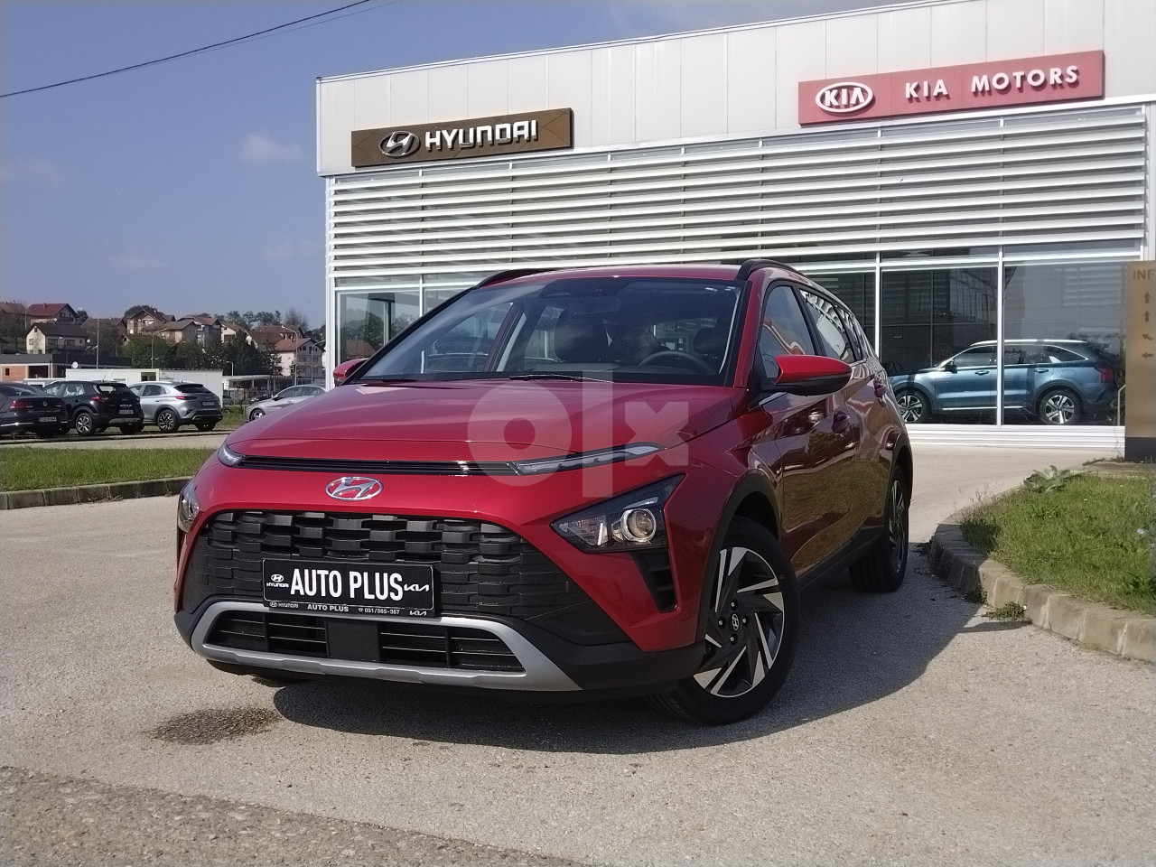 Hyundai Bayon Style 1.4 benzin automatik - Automobili - OLX.ba