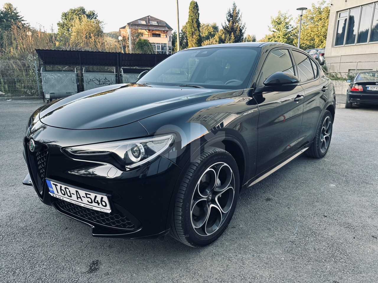 Alfa Romeo Stelvio Veloce 2.0 280 KS prva reg. 2023 - Automobili - OLX.ba
