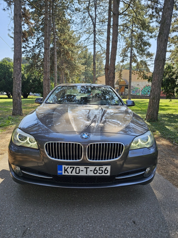BMW F10 530D 2012 (BMW 5, BMW F10, BMW) - Automobili - OLX.ba