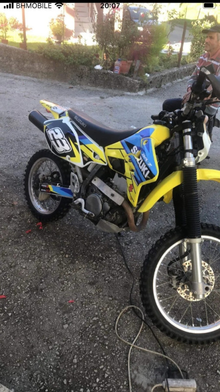 Drz 400 olx store
