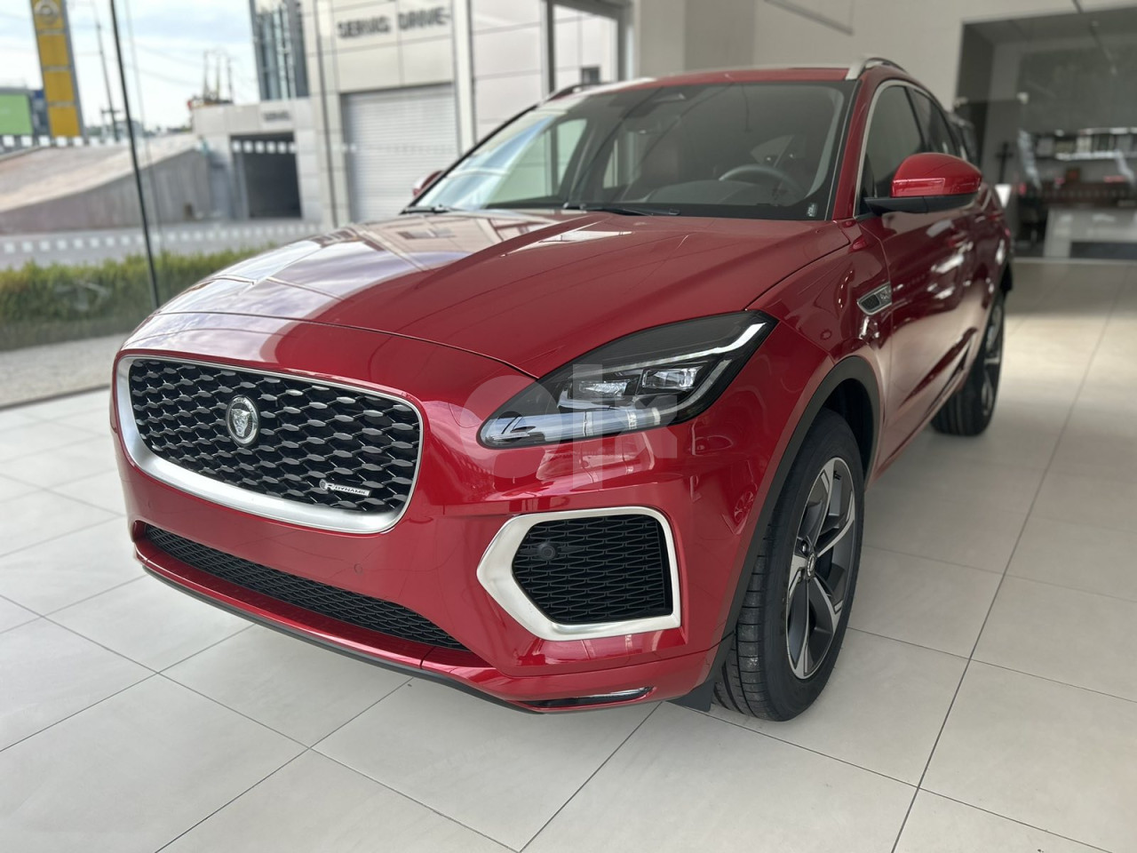 Jaguar e pace olx store