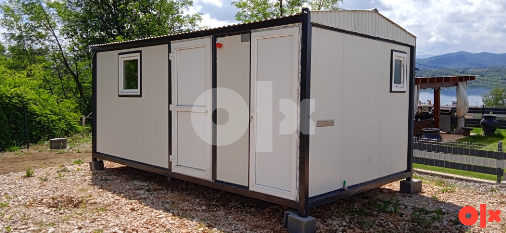 Montazni stambeni kontejneri - Montažni objekti - OLX.ba