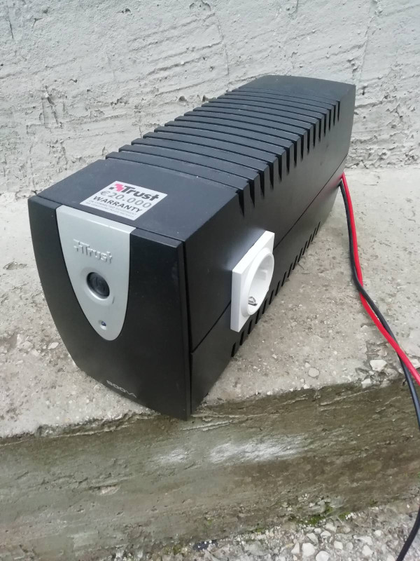 Ups , pretvarac za grijanje - UPS - OLX.ba