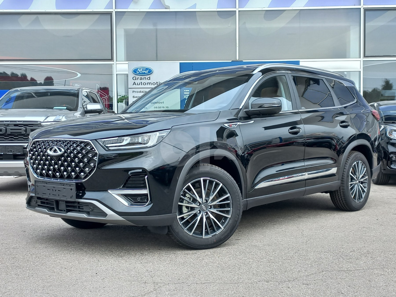 Chery Tiggo 8 Pro Noble 1.6 T-GDI 2024 - Automobili - OLX.ba