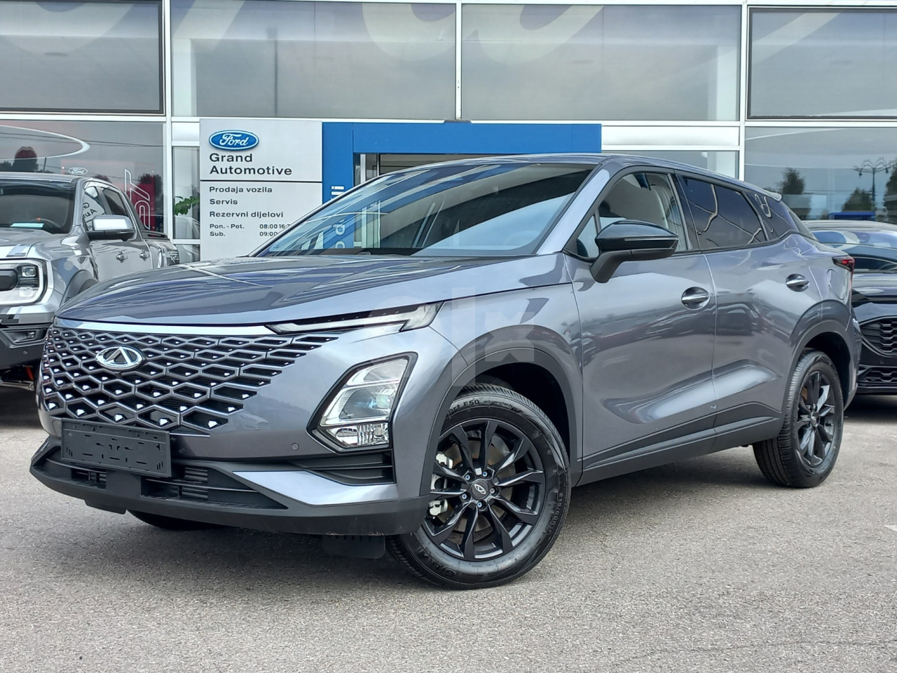 Chery FX Comfort 1.6 T-GDI 2023 - Automobili - OLX.ba