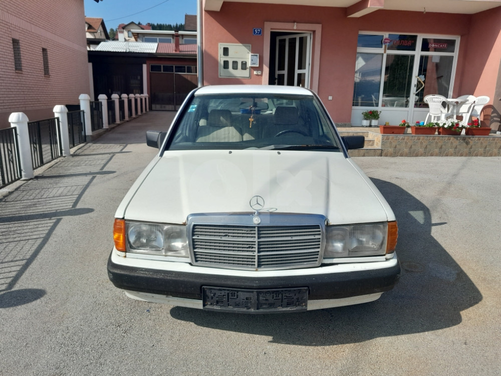 Mercedes-Benz 190 - Automobili - OLX.ba