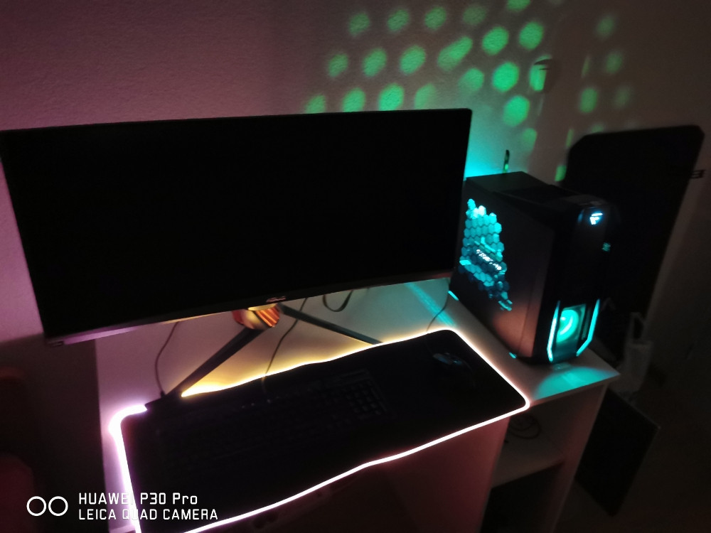 Gaming PC Setup/i7 10700/ RX 5700 XT 8Gb - Desktop Računari - OLX.ba