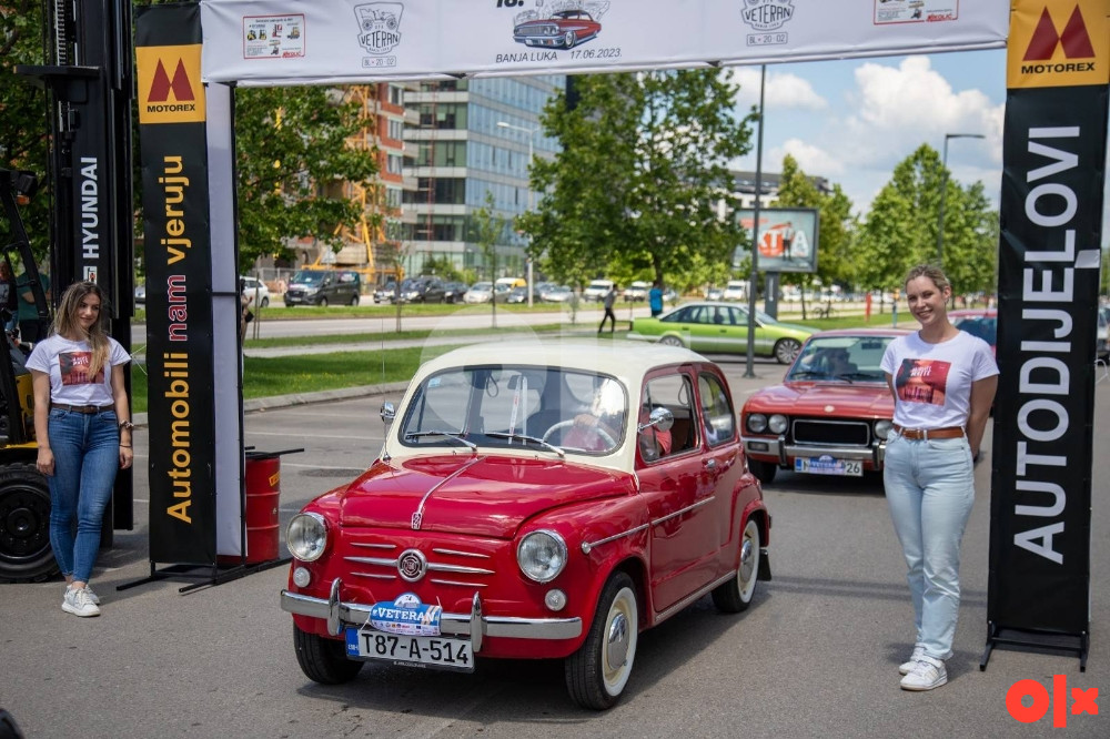 Zastava Zastava 750 / 850 - Automobili - OLX.ba