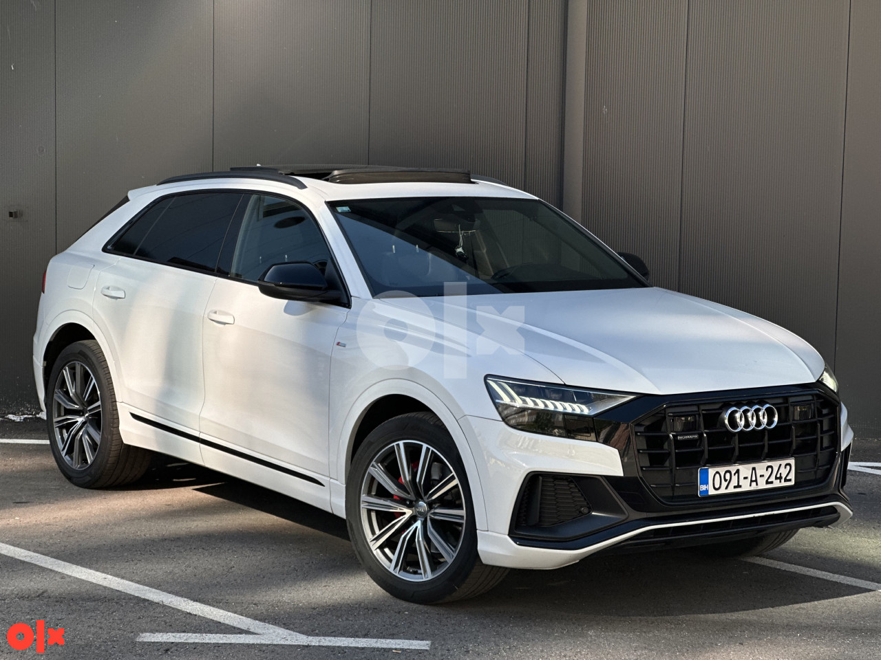 Audi Q8 5.0TDI QUATTRO PRVI VLASNIK - Automobili - OLX.ba