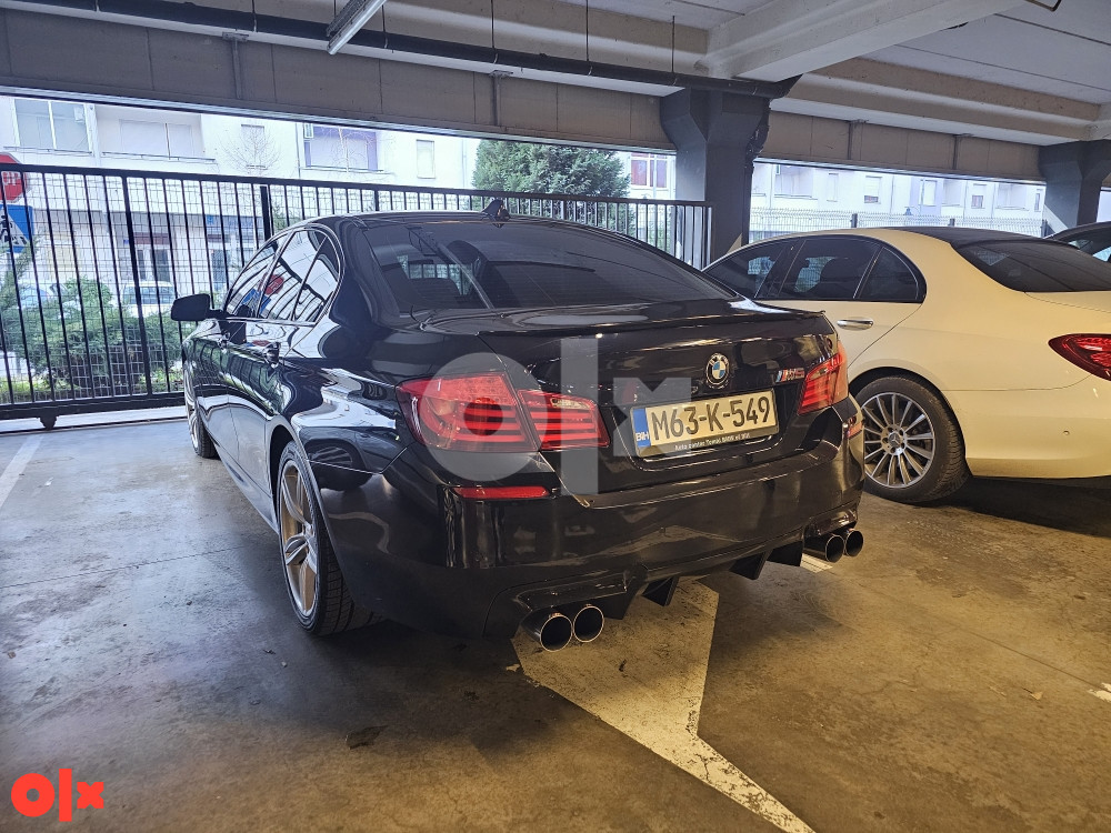 Bmw 535i f10 Xdrive M5 Sport Uvoz CH. Reg do 6\25 god - Automobili - OLX.ba