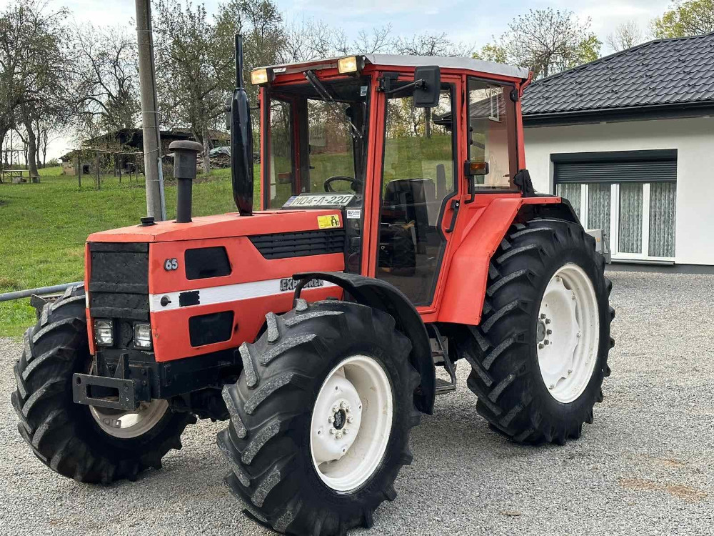 TRAKTOR SAME EXPLORER 65 - Traktori - OLX.ba