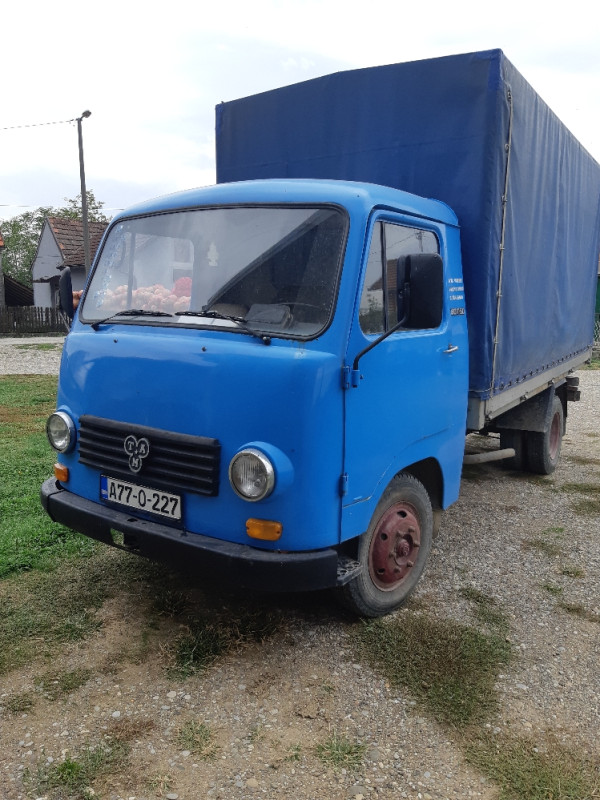 Kamion Tamic TAM 80-T-50 - Teretna vozila - OLX.ba