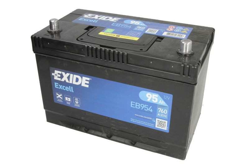 AKUMULATOR EXIDE 12V 95Ah 760A - Akumulatori za automobile - OLX.ba