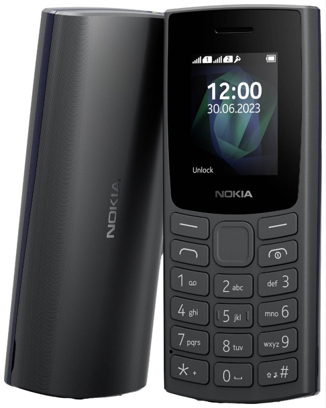 Nokia 105 2023 Dual Sim NAS JEZIK - Mobiteli - OLX.ba