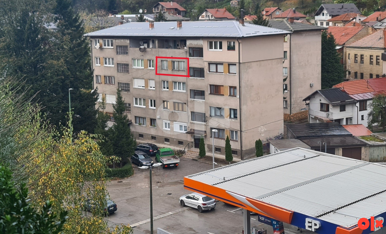 Stan Travnik (centar) 59m2 - Stanovi i apartmani - OLX.ba