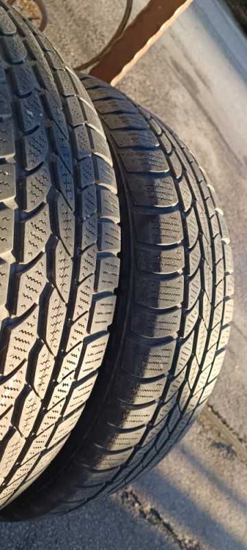 Gume Continental WinterContact 4x4 - Gume za automobile - OLX.ba