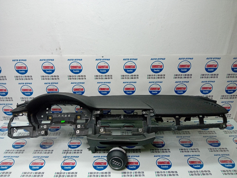 Instrument tabla airbag airbeg 2016-20 audi a4 b9 8w es5190 - Instrument table - OLX.ba