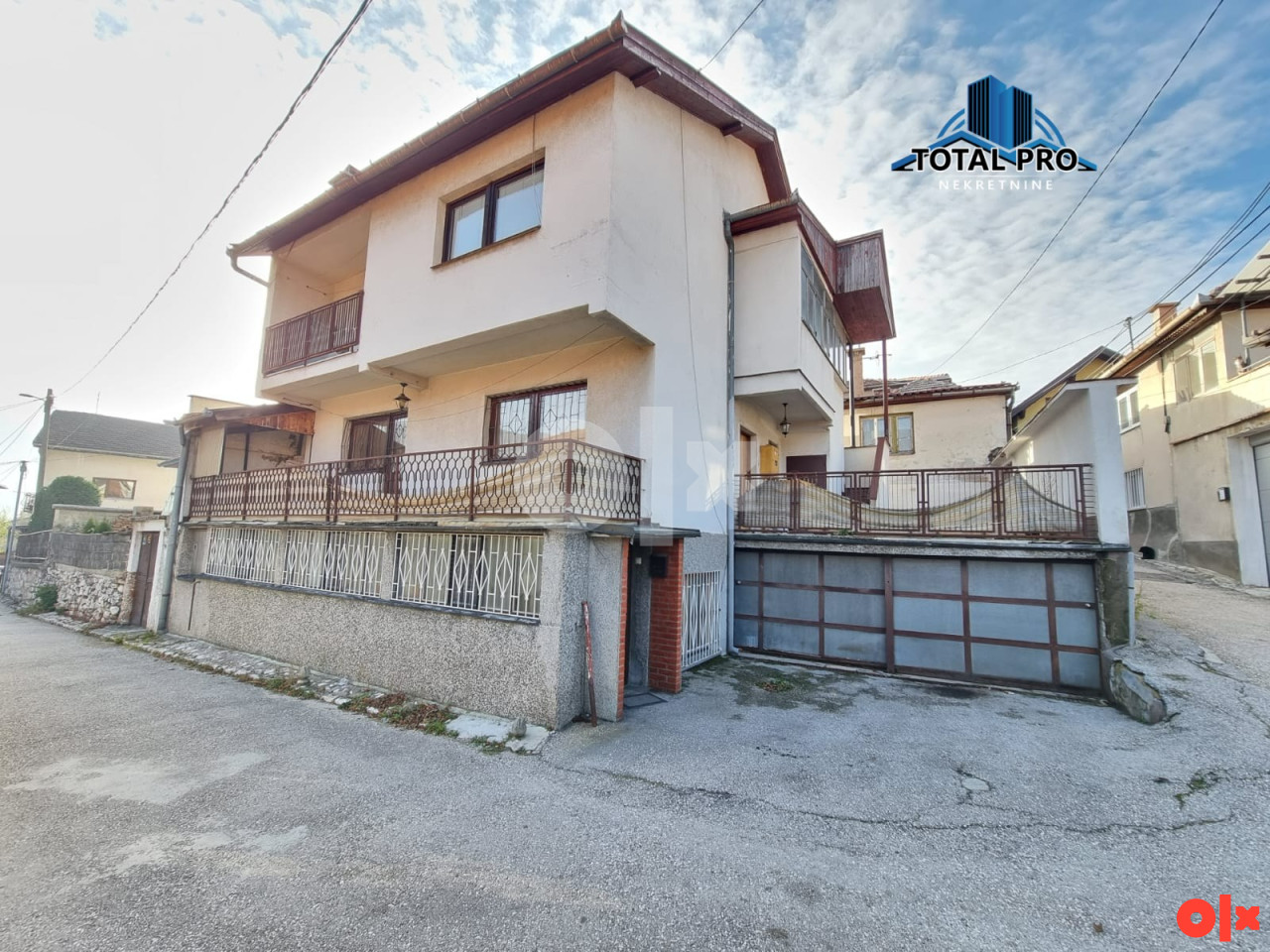 TOTAL PRO / Kuća 102 m2 / Vratnik / Stari grad - Kuće - OLX.ba