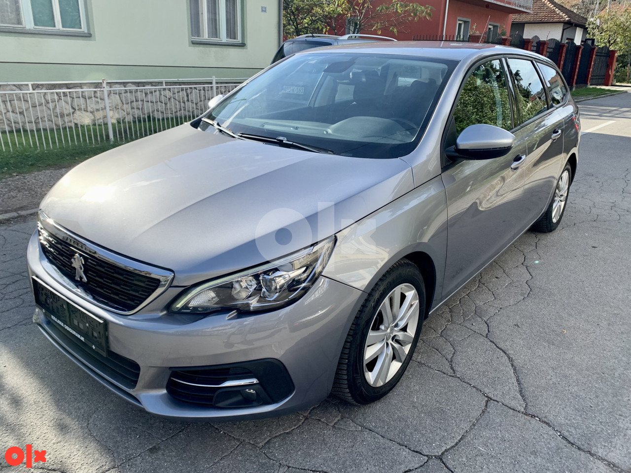 Peugeot 308SW 1.6HDI 120ks Facelift Veliki servis urađen - Automobili - OLX.ba