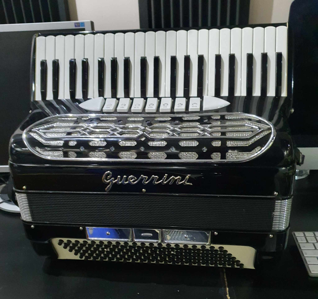 Guerrini 120 basova - Harmonika - OLX.ba