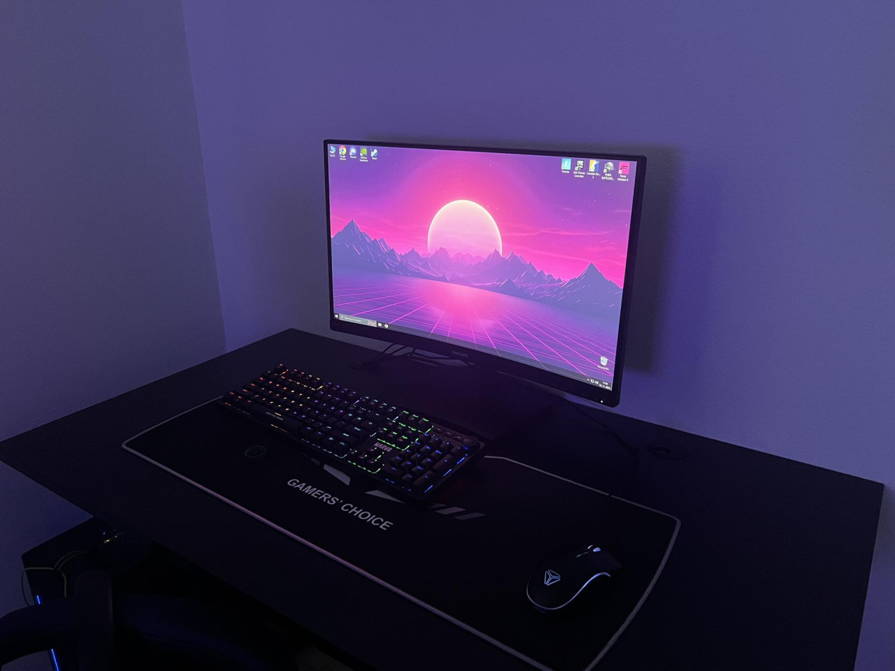 GAMING Setup Računar PC - Desktop Računari - OLX.ba