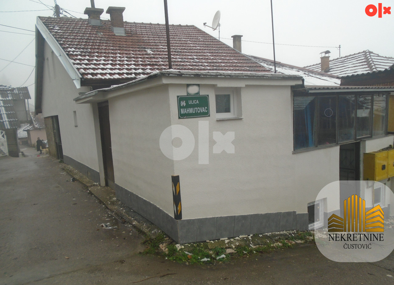 KUĆA BISTRIK MAHMUTOVAC - Kuće - OLX.ba