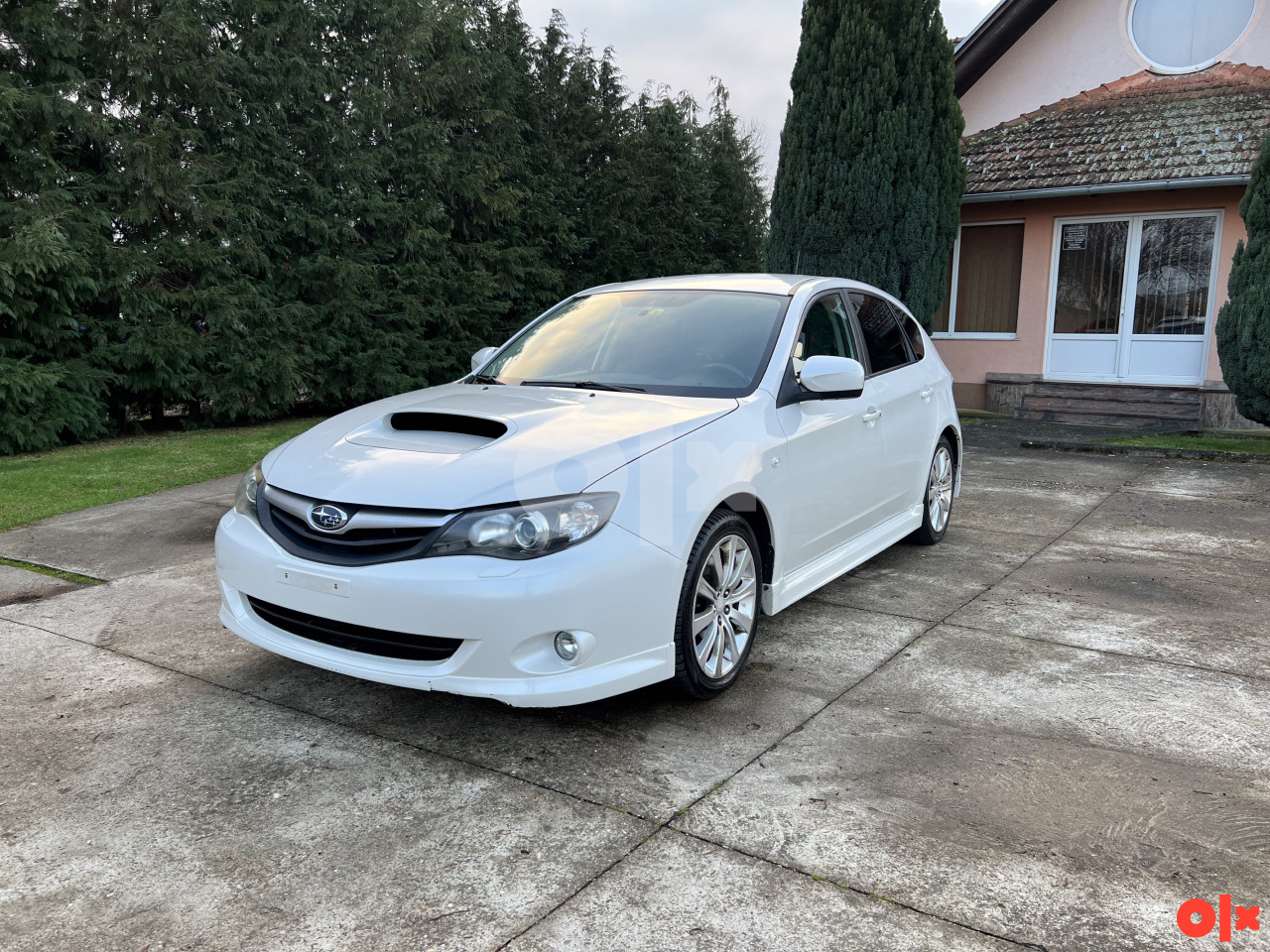 Subaru Impreza 2.0 4x4 full oprema - Automobili - OLX.ba