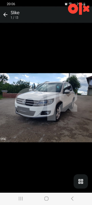 Volkswagen Tiguan - Automobili - OLX.ba