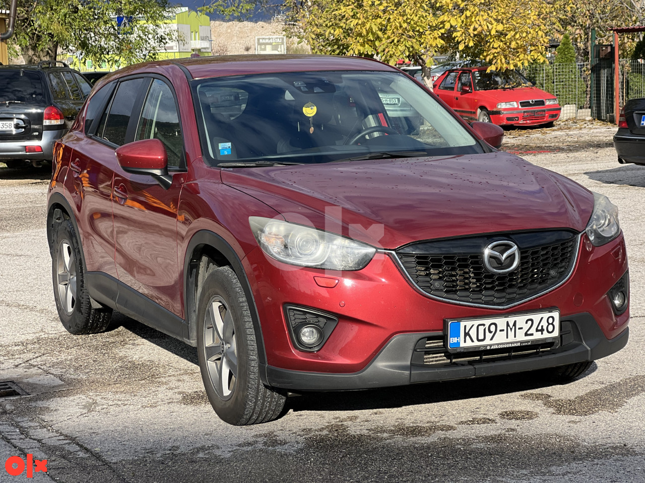 Mazda CX-5 - Automobili - OLX.ba
