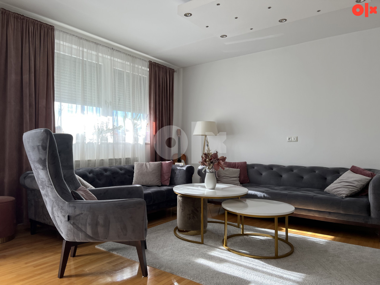 Trosoban stan 72m2 sa parking mjestom - Pofalići - Stanovi i apartmani ...