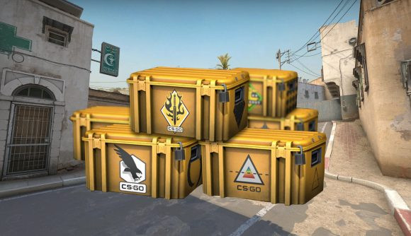 CSGO / CS2 KUTIJE - CS2 CASES - SKINOVI- ZAMJENA - Ostalo - OLX.ba