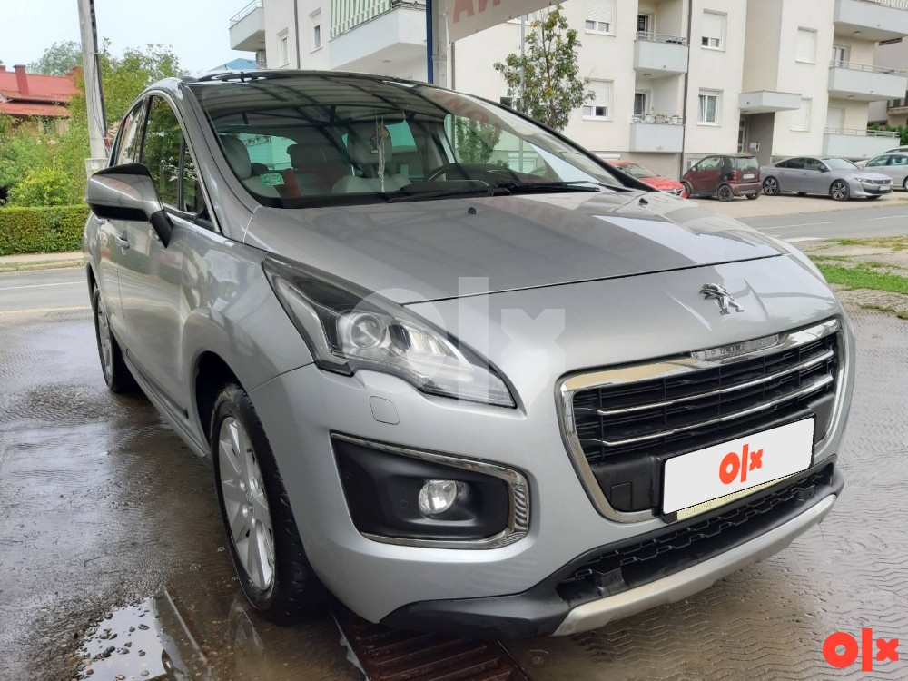 Peugeot 3008 - Automobili - OLX.ba
