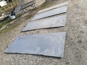 Lim alu aluminijske table tabla