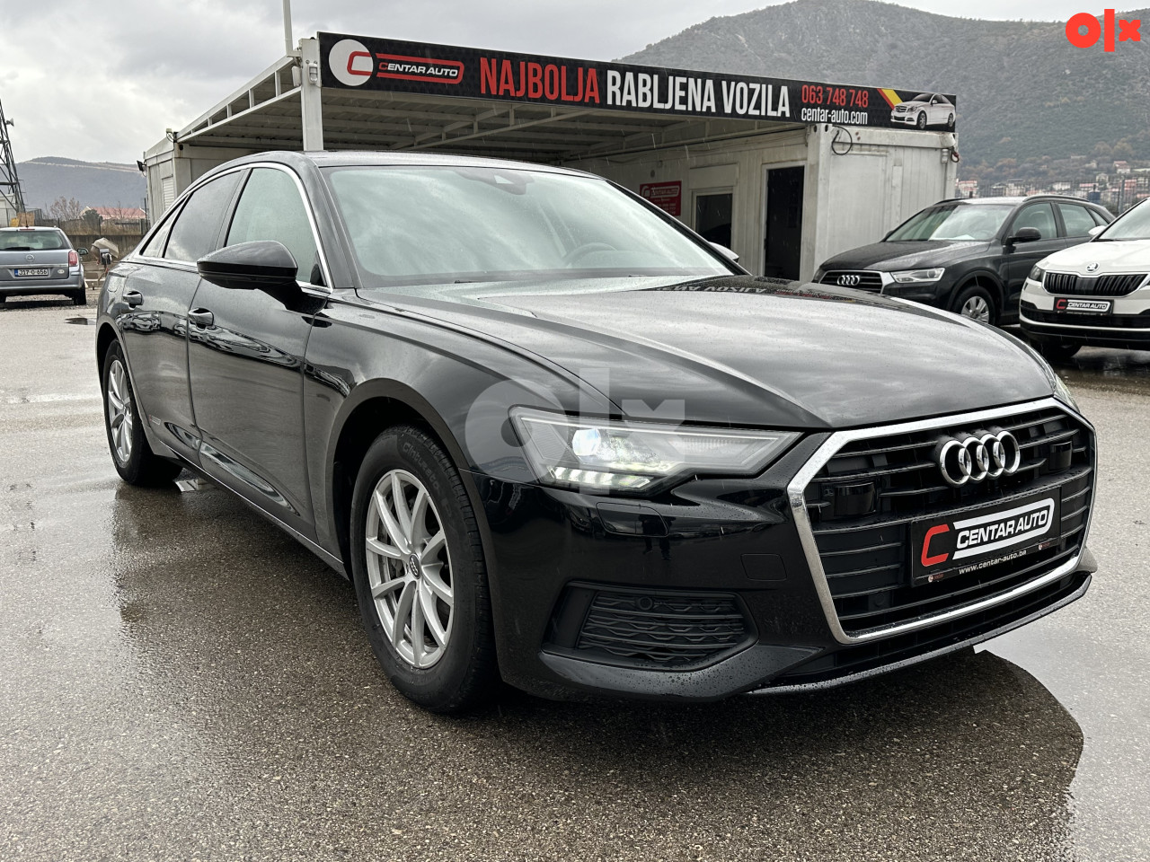 Audi A6 35 TDI S-tonic AUTOMATIK 2020 - Automobili - OLX.ba