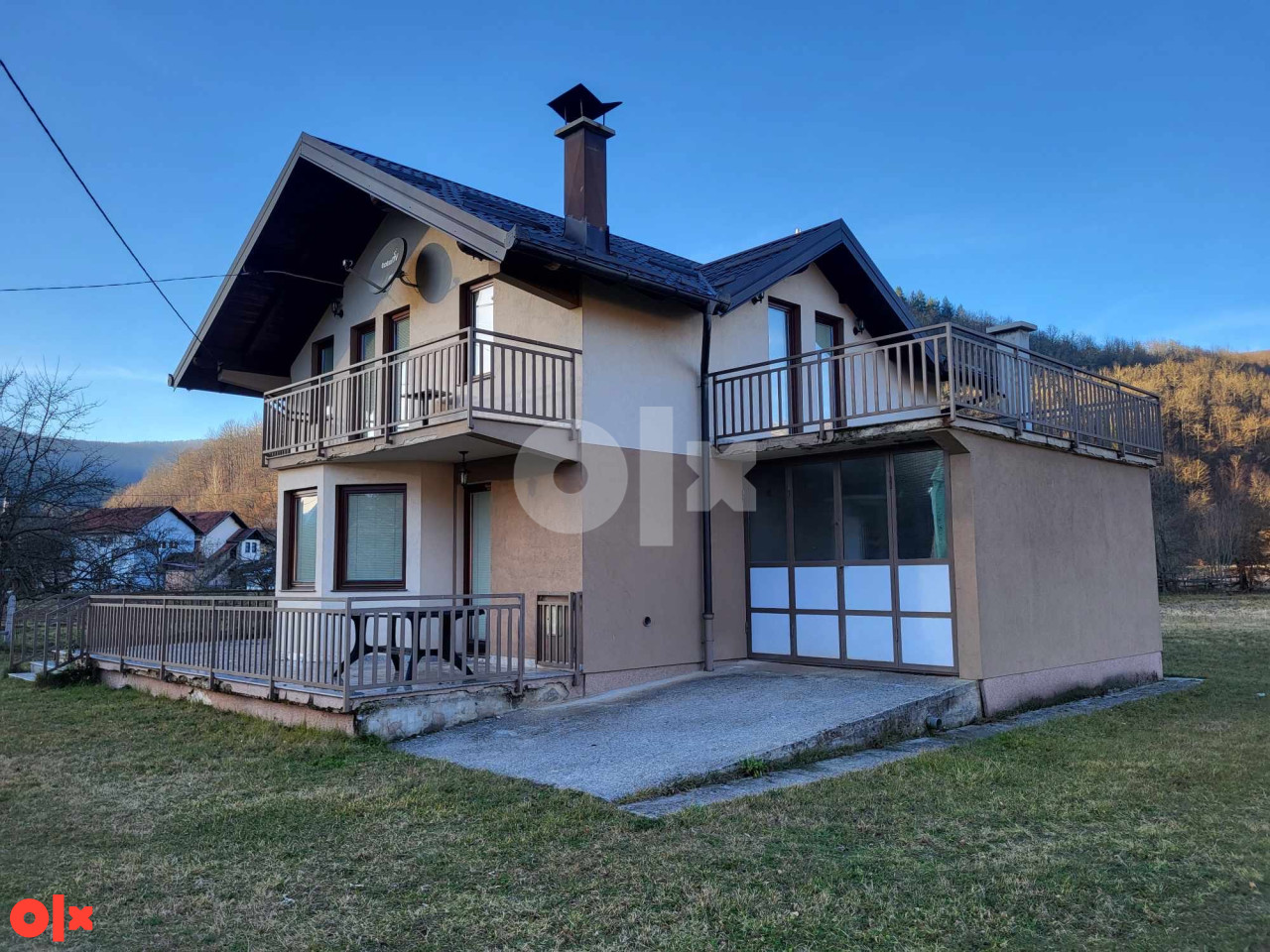 Vikendica, izdavanje kuce, kuca za odmor - Vikendice - OLX.ba