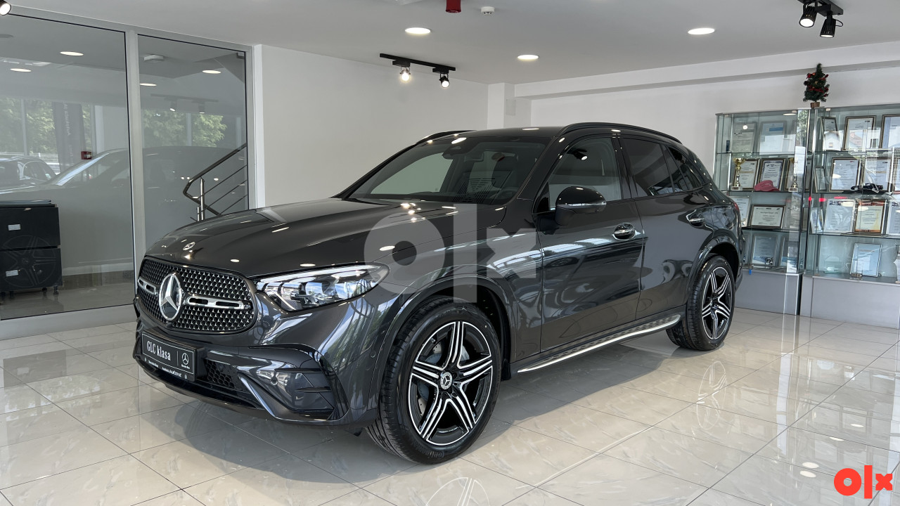 Mercedes-Benz GLC 450d 4M AMG/DIGITAL/GRAFIT/367KS - Automobili - OLX.ba