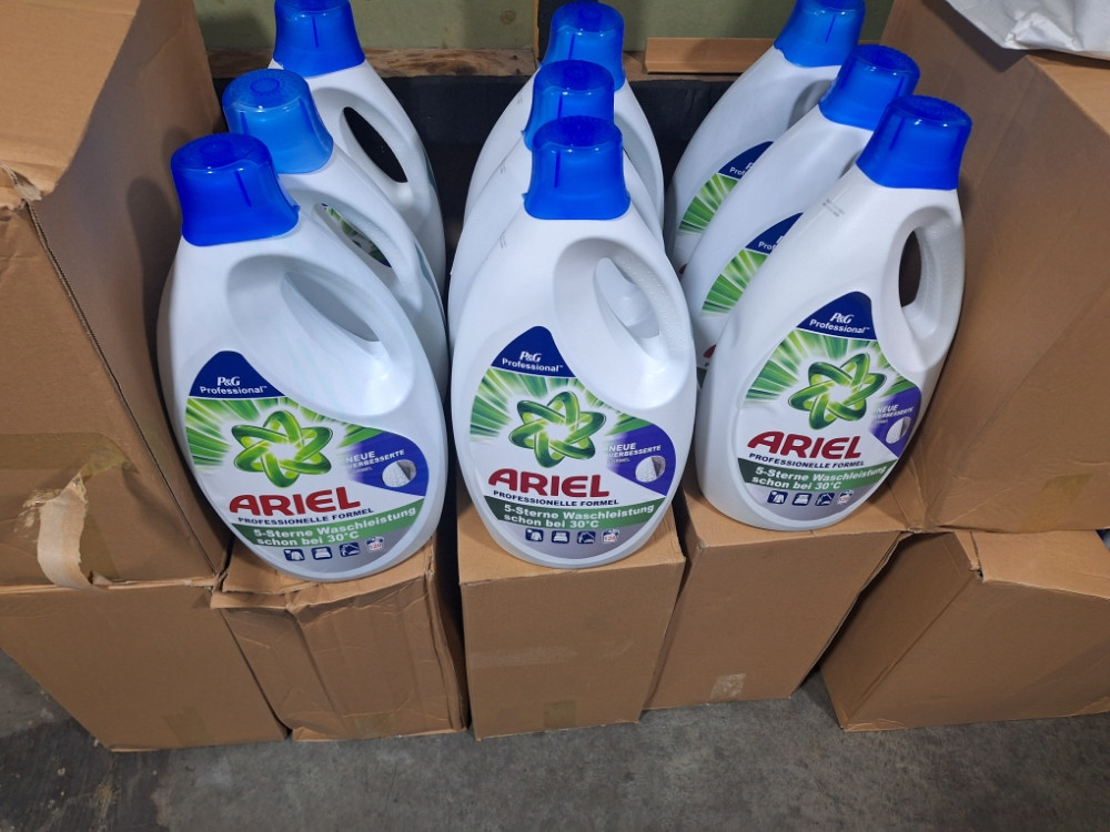 Ariel Tecni ( 5,6L ~ 120 pranja ) - Deterdženti i sredstva za ...